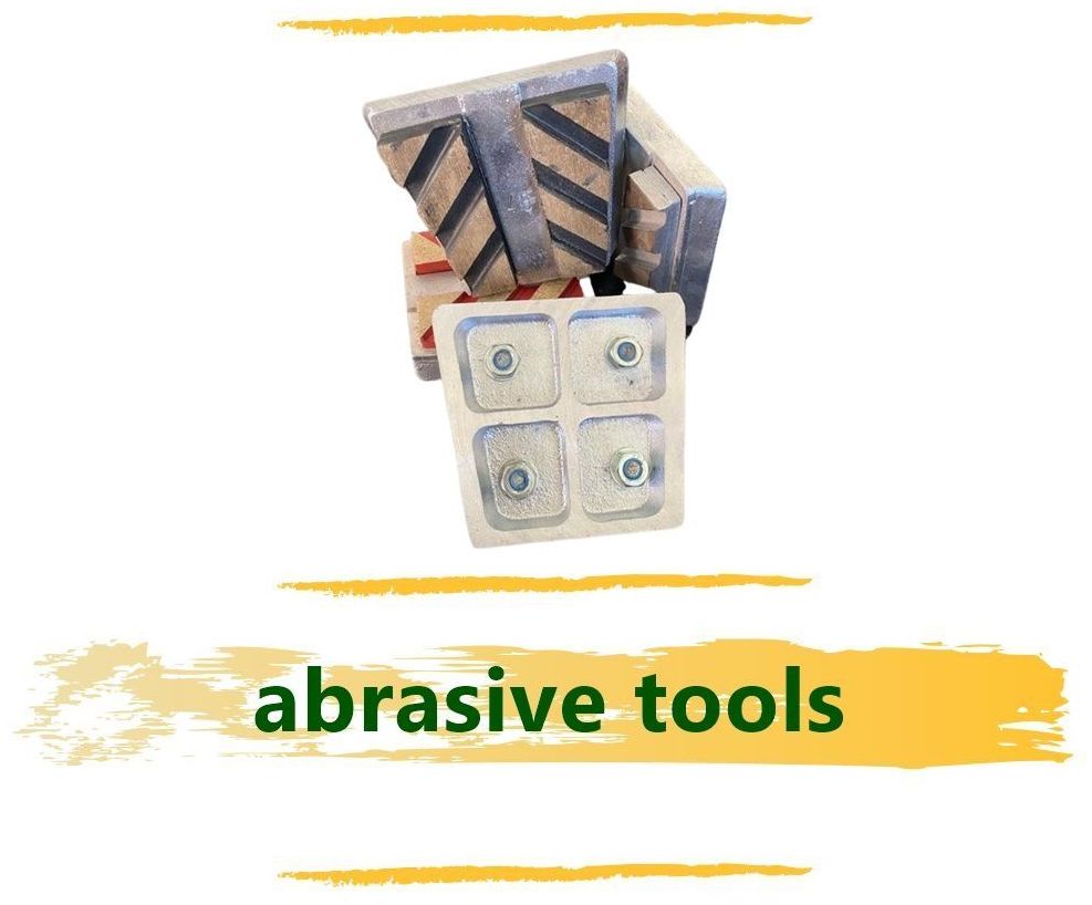 Abrasive Tools For Related Industries | Anorikan