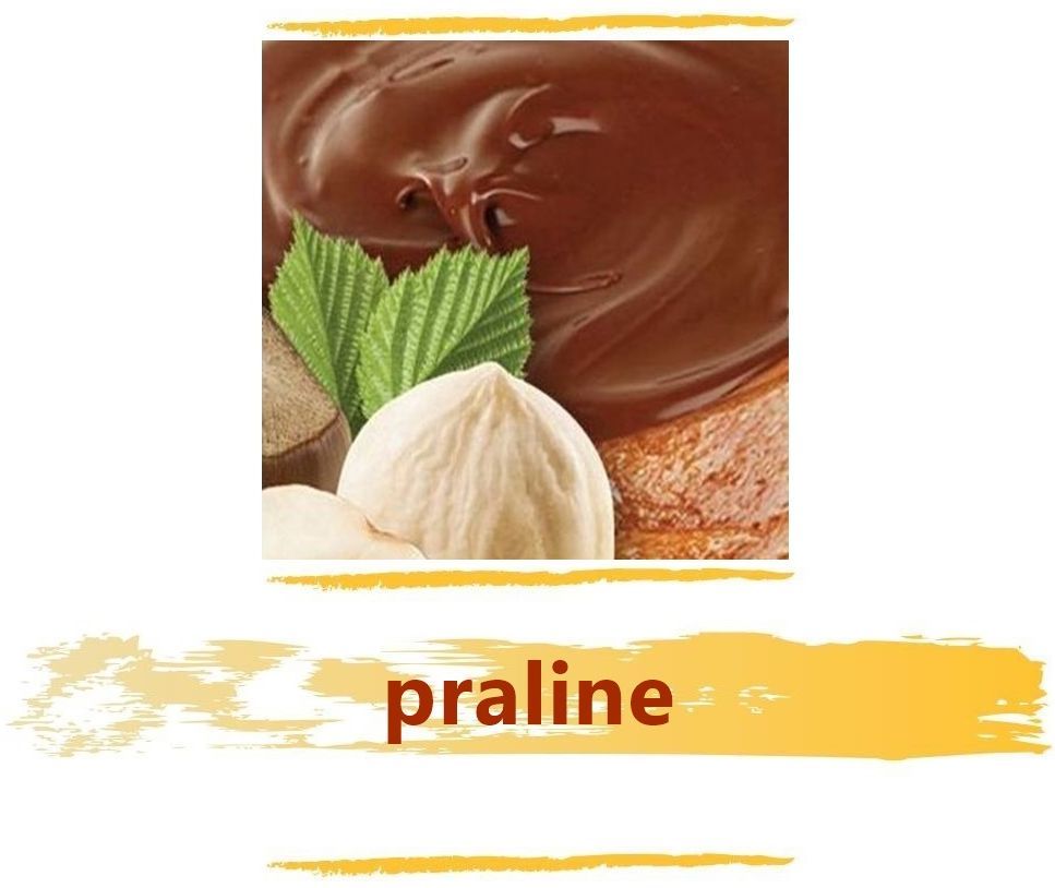 Praline Chocolate Hazelnut Cream | Anorikan